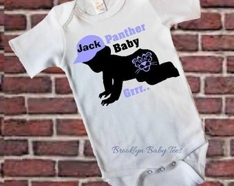 Panthers baby | Etsy