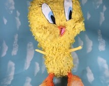 Unique bird pinata related items | Etsy