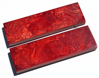 Acrylic knife scales | Etsy