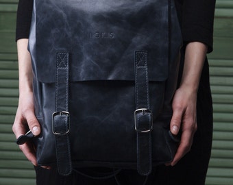 LOKIS-leather backpacks and bags from by LOKISBAGS on Etsy
