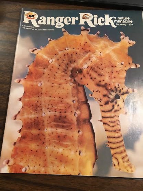 Ranger Rick Magazine February 1979