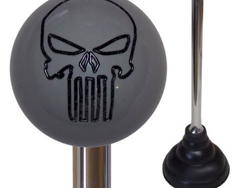 Skull shift knob | Etsy