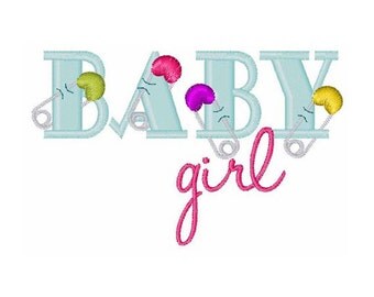 Items similar to Baby Machine Embroidery Design - Sleeping Baby 1 - 4x4 ...