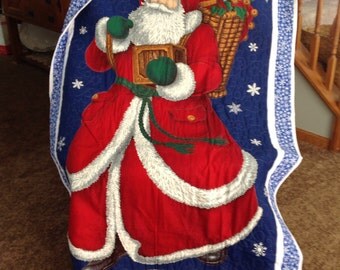 Old fashioned santa | Etsy