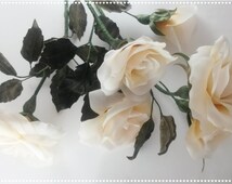 Popular items for silk flower arrangement on Etsy
