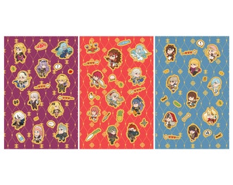 Sticker sheet | Etsy