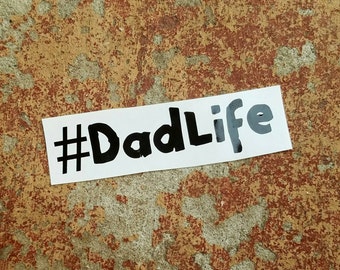 Dad stickers | Etsy