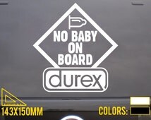 Unique durex related items | Etsy