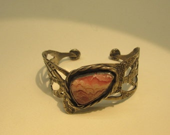 Leaf arm cuff | Etsy