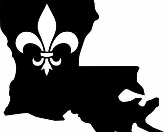 Cajun decal | Etsy
