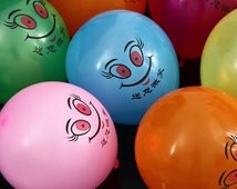 Unique giant round balloon related items | Etsy