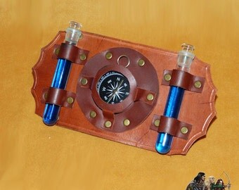 Steampunk compass | Etsy