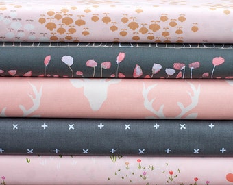 Quilt fabric bundle | Etsy