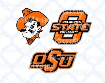 Oklahoma state university | Etsy