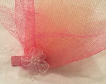 Items similar to Flower Fancy Hair Pin on Etsy