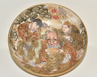 Satsuma pottery | Etsy