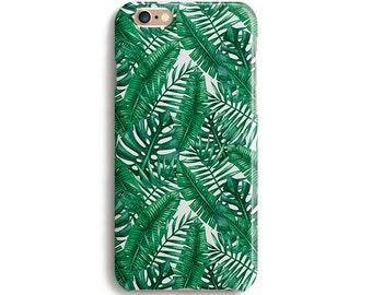 Palm tree phone case | Etsy