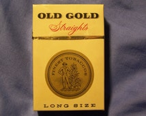 Unique old gold cigarettes related items | Etsy