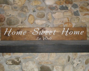 Unique special order sign related items | Etsy