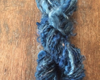 Girl With A Sword Productions Handspun Yarns by girlwithasword