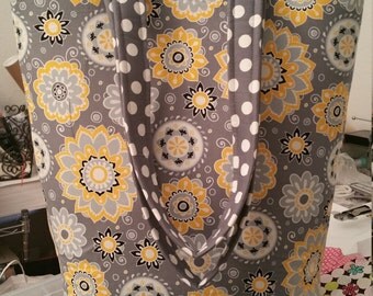 That's A Stitch Lauren Tote Bag with Applique PDF Pattern