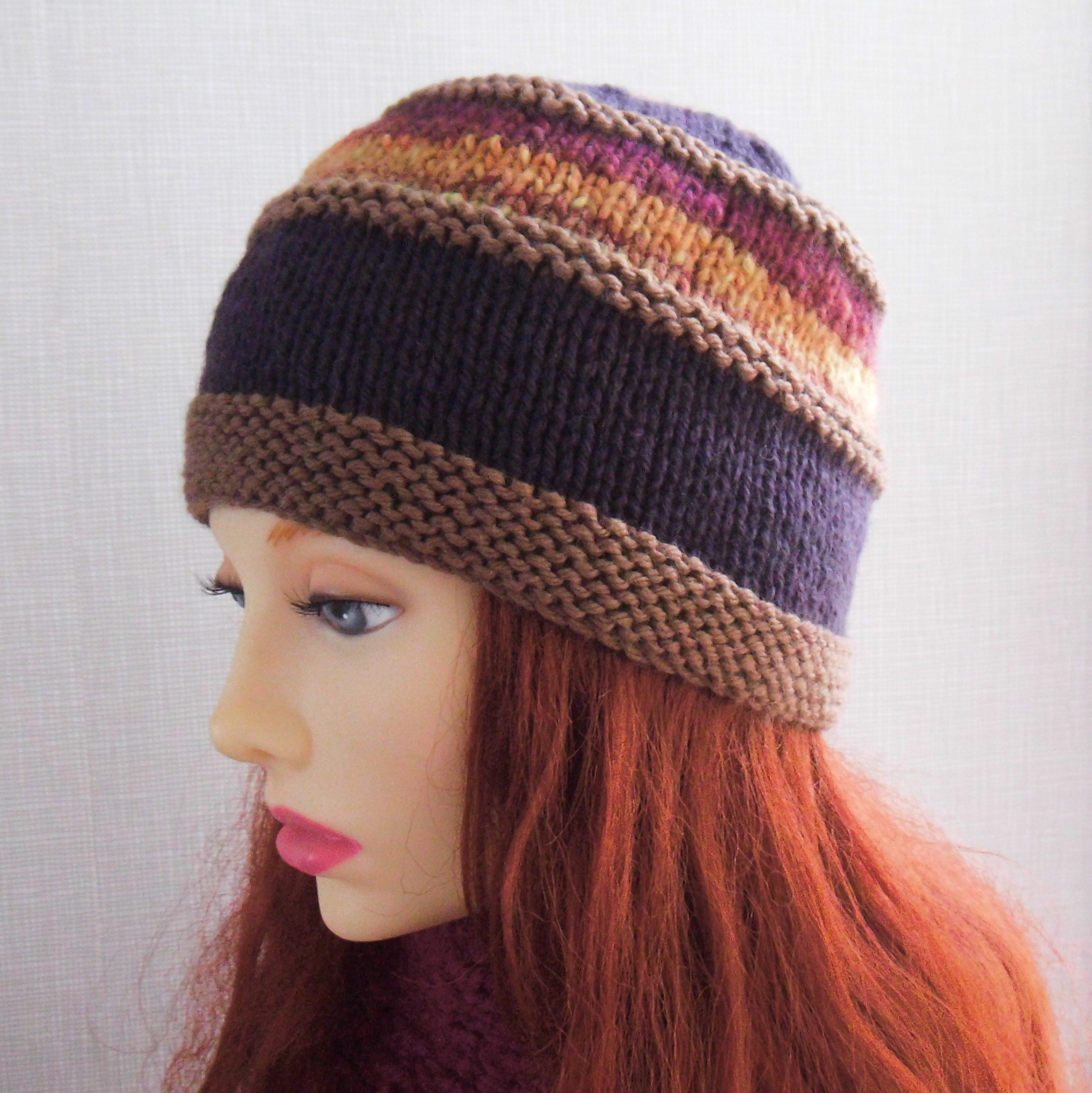 Beautiful Simple Modern Knitting Patterns for Women by artesana