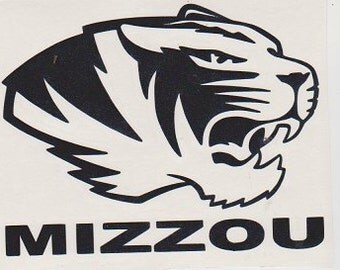 Mizzou tigers | Etsy