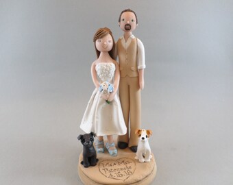 Unique pug wedding related items | Etsy