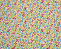 Popular items for edelweiss fabric on Etsy
