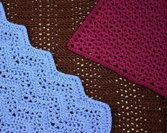 Baby Blocks PDF Crochet Pattern Instant Download