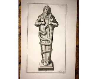 Fertility statue | Etsy