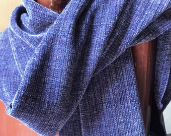 Lavender shawl | Etsy
