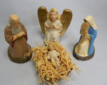 German nativity | Etsy