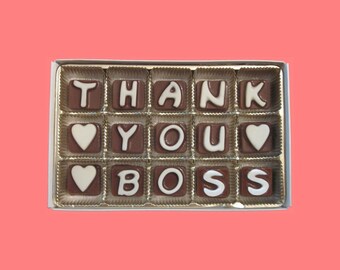 Thank you boss | Etsy