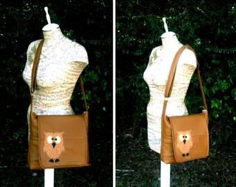 Handmade Handbags made from Recycled Leather by CarolinaPurses