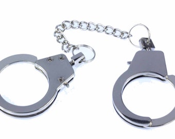 Handcuff ring | Etsy