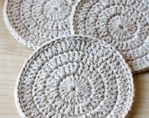 Popular items for crochet bathroom set on Etsy