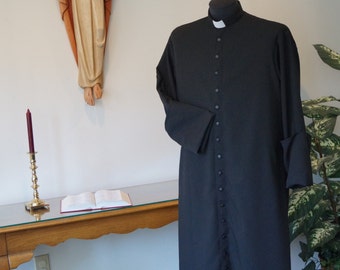 Cassock | Etsy