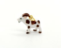 Popular items for porcelain goat on Etsy