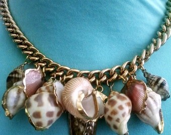 Seashell trim | Etsy