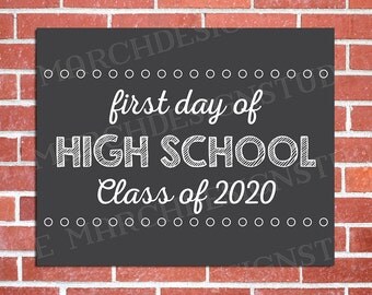 Class of 2020 | Etsy