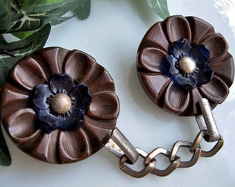 Unique cloak clasp related items | Etsy