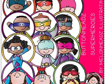 Bubbles clip art by MelonheadzClipArt on Etsy