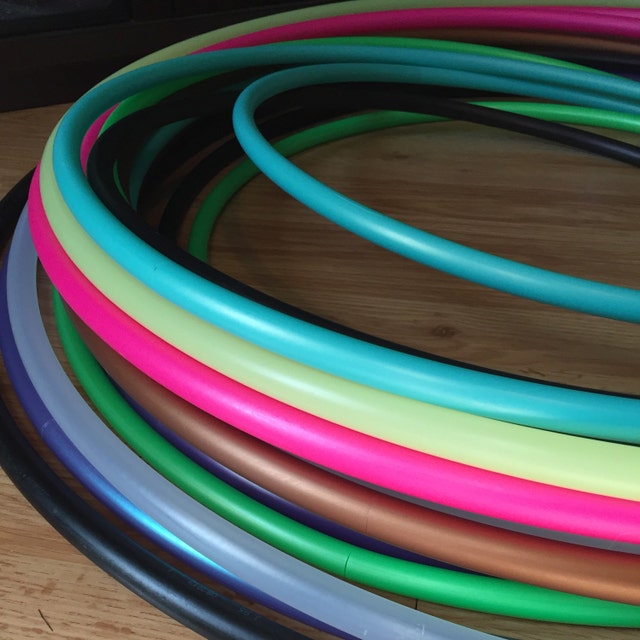 String Art UV String Art & Hula Hoops by StringArtIncident