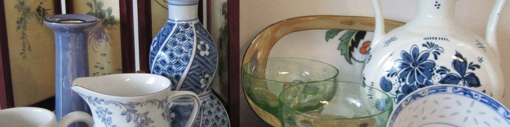 RIVERVIEW TREASURES by CrystalCoaster on Etsy