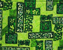 Popular items for polynesian fabric on Etsy