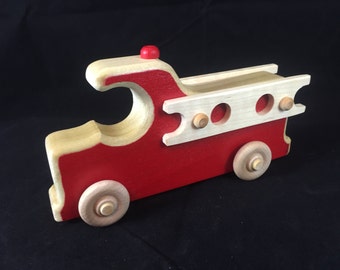 Fire truck nursery | Etsy
