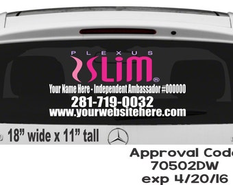 Plexus slim business | Etsy