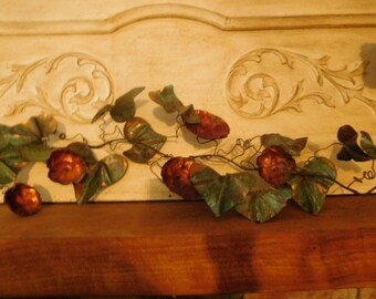 Copper garland | Etsy