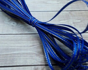 Gold satin ribbon | Etsy